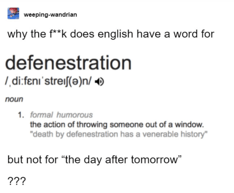 21 Reasons Why the English Language is so Confusing. | The Language Nerds