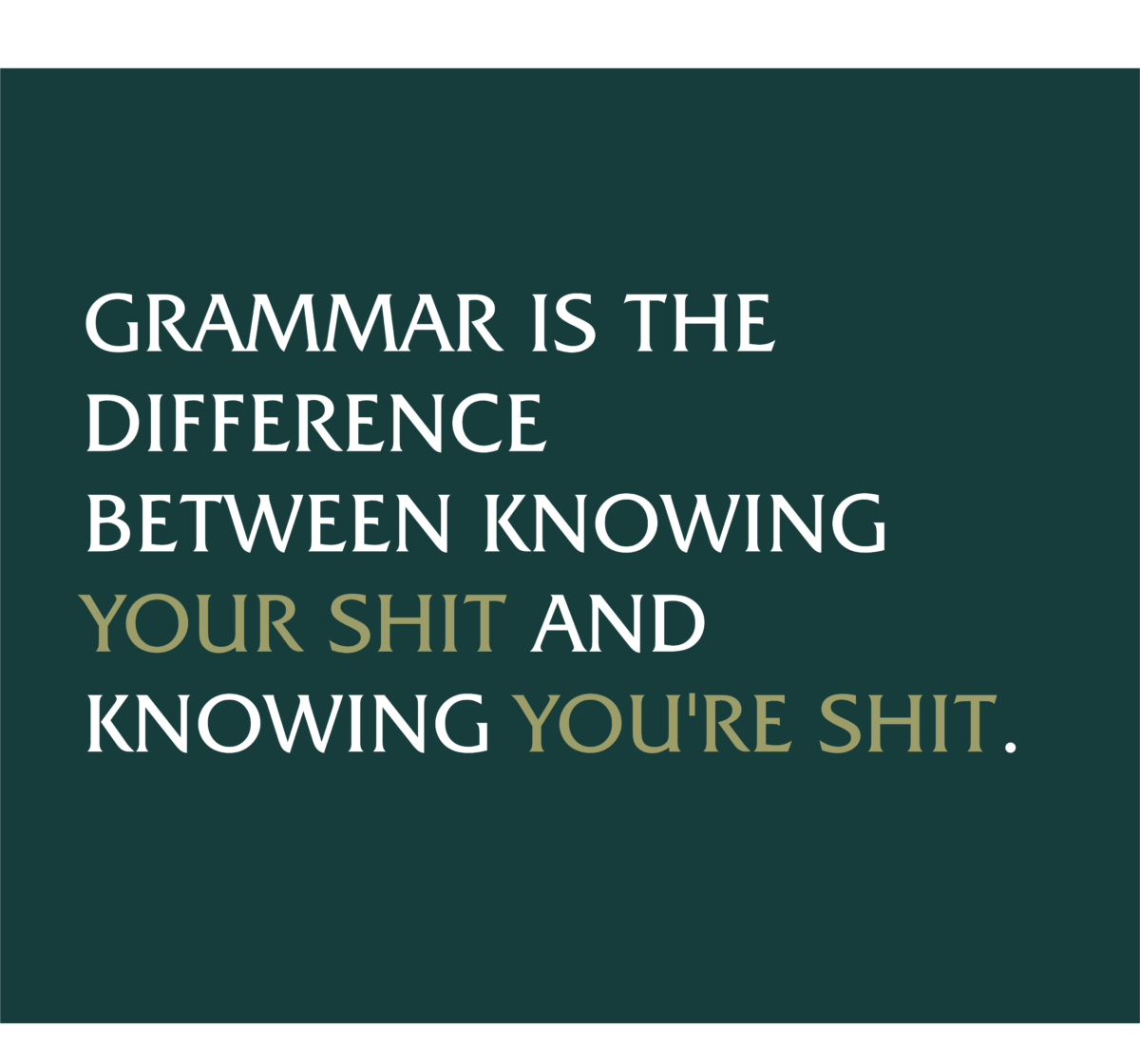 20 Hilarious Grammar Jokes and Puns That Will Give you a Good Laugh ...