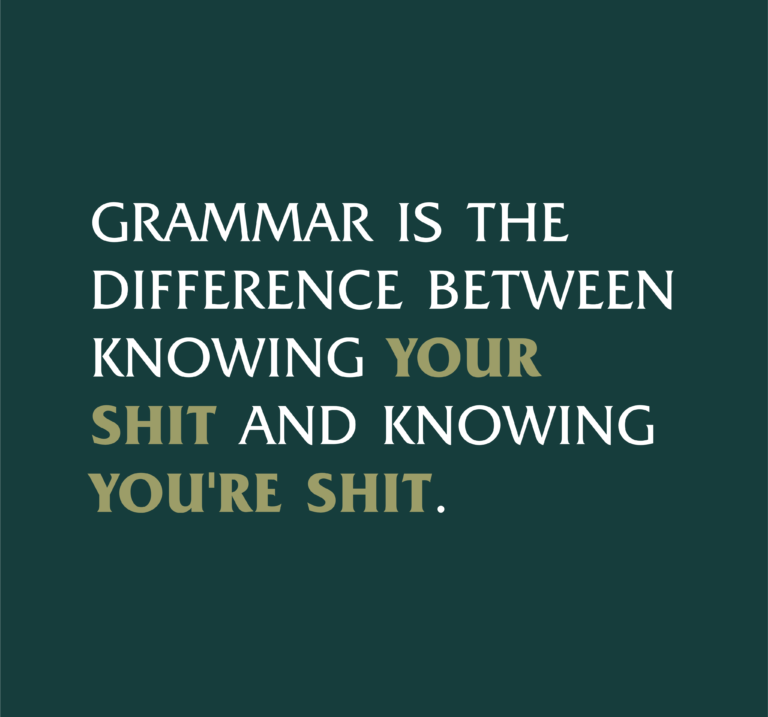 16 Hilarious Memes About the Importance of Grammar and Punctuation ...