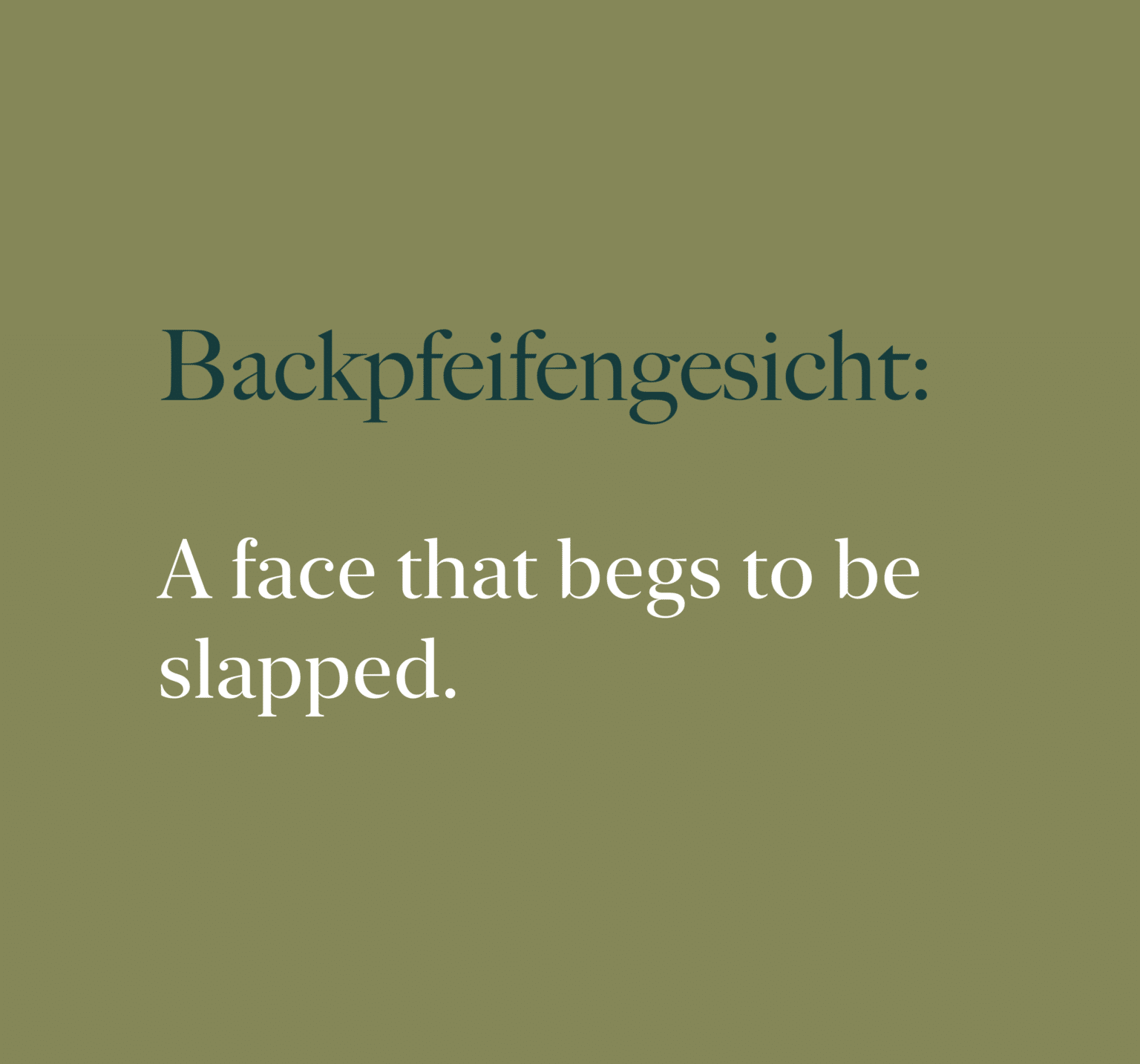 17 Weird and Funny German Words You Won’t Believe Exist. | The Language Nerds