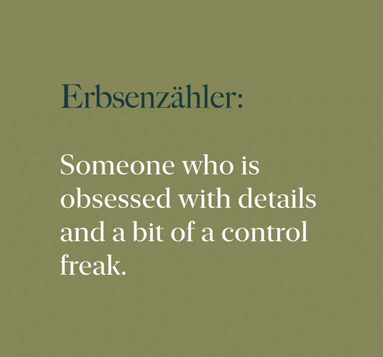 17 Weird and Funny German Words You Won’t Believe Exist. | The Language Nerds