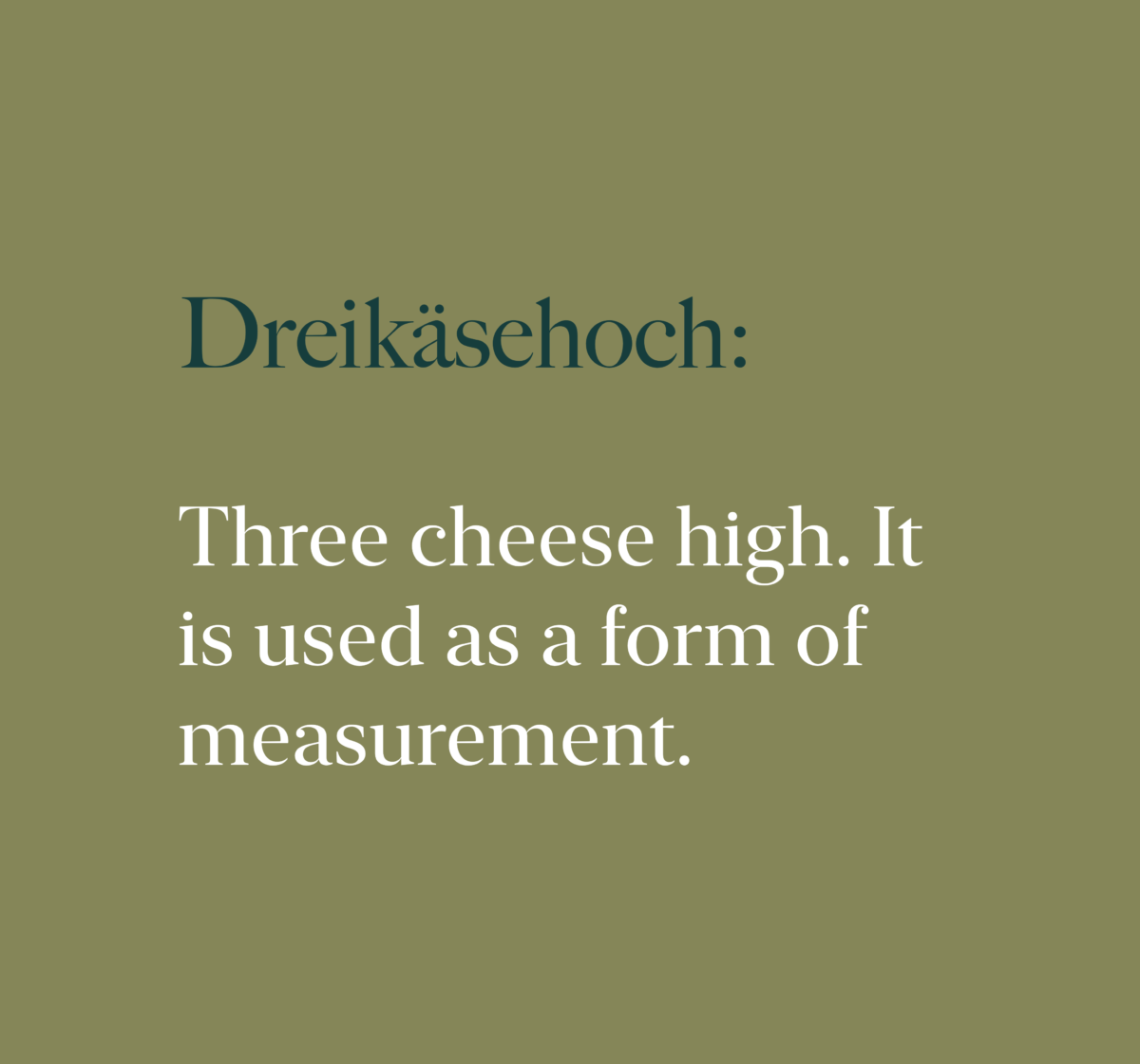 17 Weird and Funny German Words You Won’t Believe Exist. | The Language Nerds