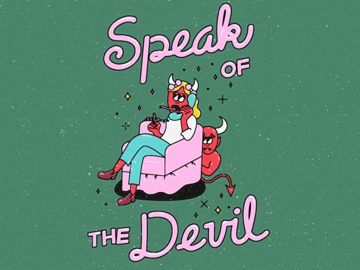 How Different Languages Say Speak Of The Devil The Language Nerds