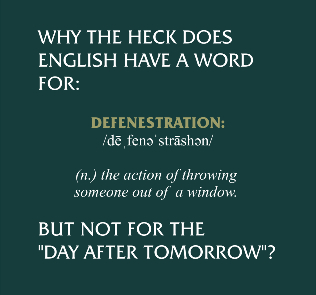 21 Reasons Why the English Language is so Confusing. | The Language Nerds