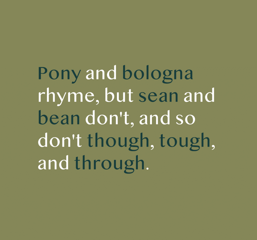 21 Reasons Why the English Language is so Confusing. | The Language Nerds