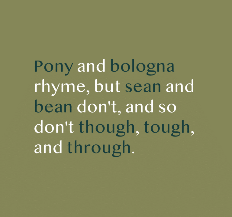 21 Reasons Why the English Language is so Confusing. | The Language Nerds