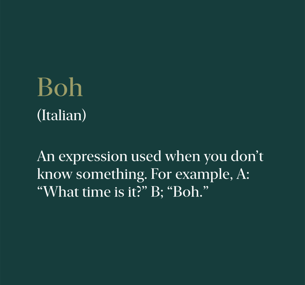 41 Fascinating words from other languages we should import to English ...