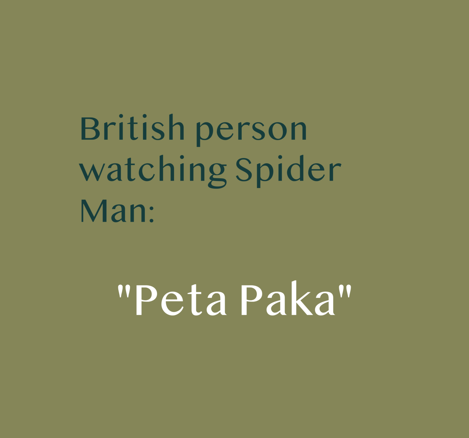 20 Hilarious British Accent Examples Only British People Say. | The ...