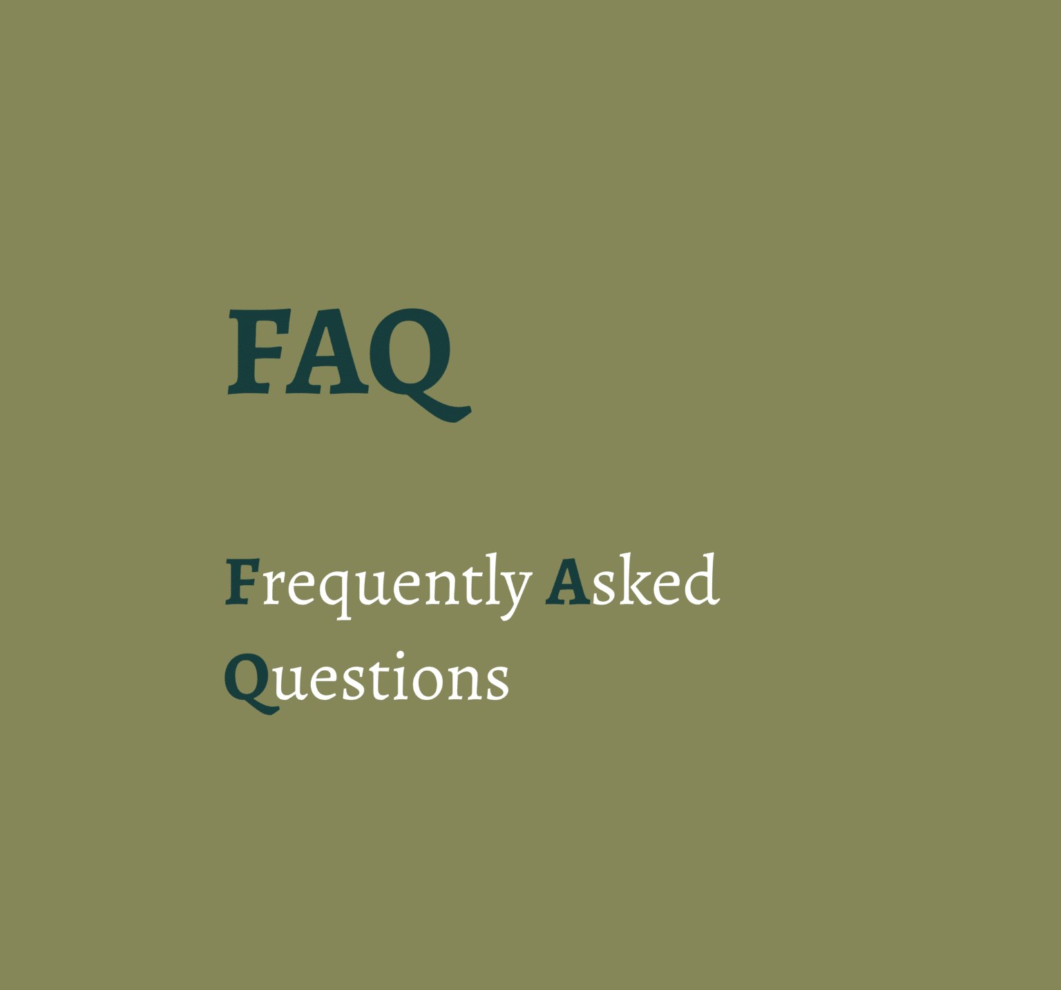 29 Of The Most Common Acronyms And What They Stand For. | The Language ...