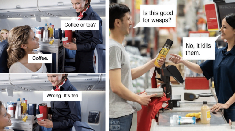 31 Funny And Silly Puns From PunHub That Will Crack You Up. | The ...