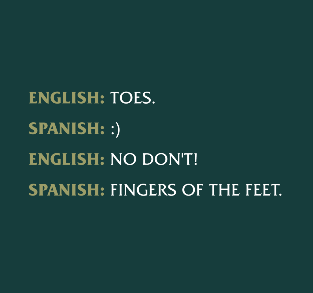 26 Hilarious Reasons Why The Spanish Language Is The Worst. | The ...