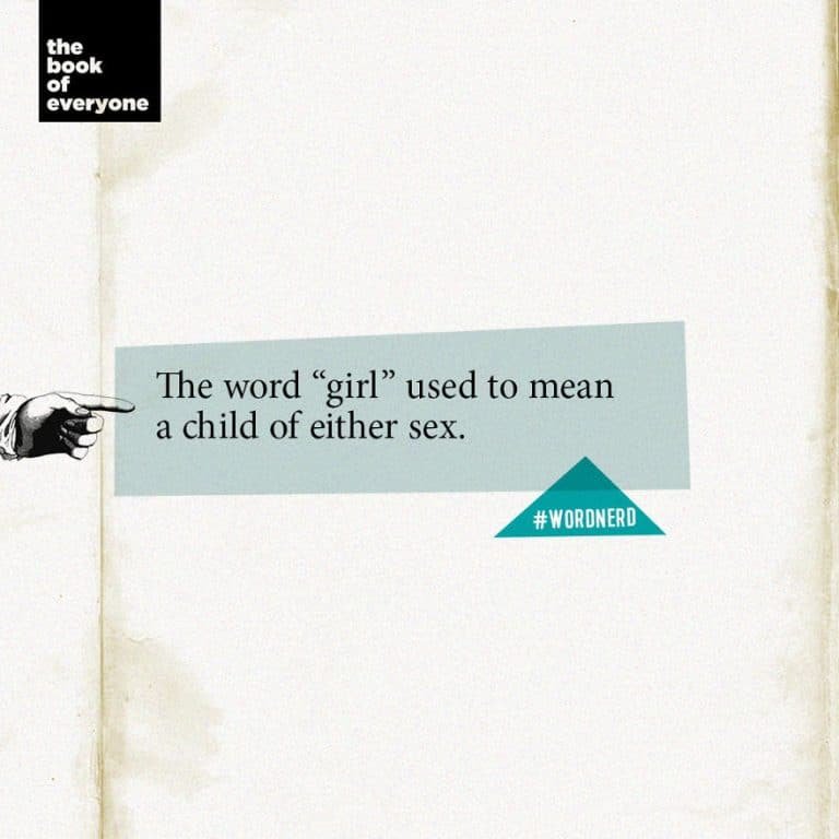 27 Interesting Facts About Words That You Probably Didn’t Know. | The ...