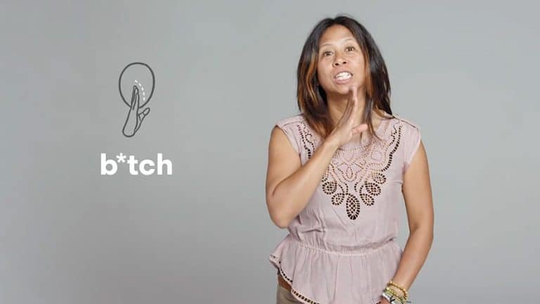 Deaf People Show How To Swear In Sign Language, And It’s Hilarious (16 ...