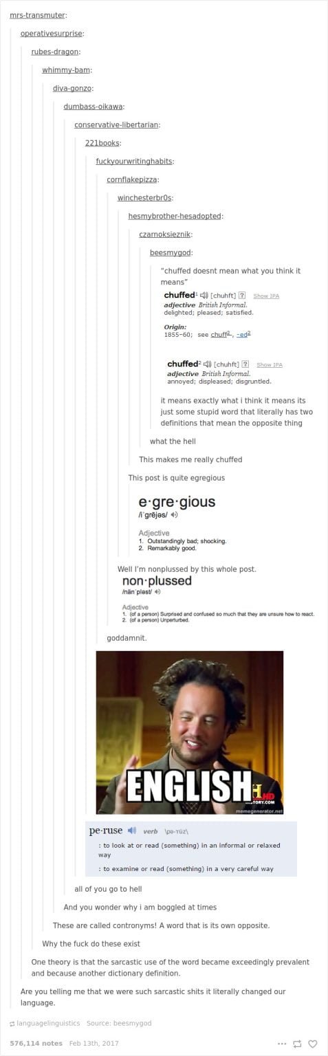 24 Hilarious Reasons Why The English Language Is The Worst. | The ...