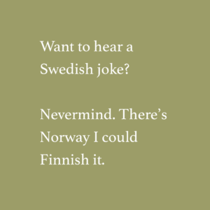 21 Creative Country Jokes and Puns That are Just Hilarious. | The ...