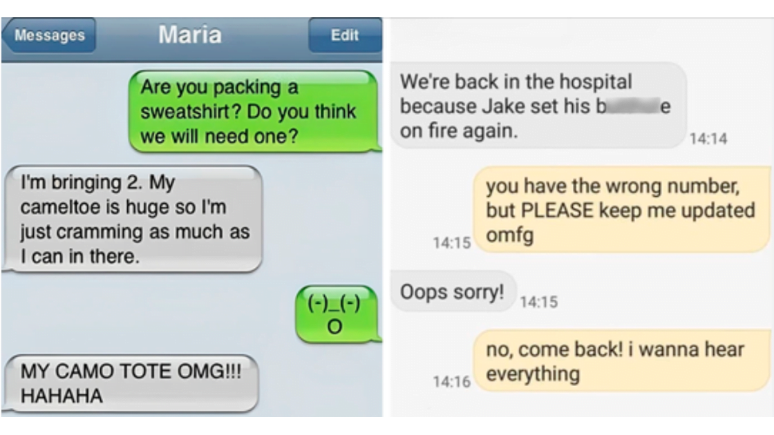 24 Times Autocorrect Made A Mess From A Normal Text. | The Language Nerds