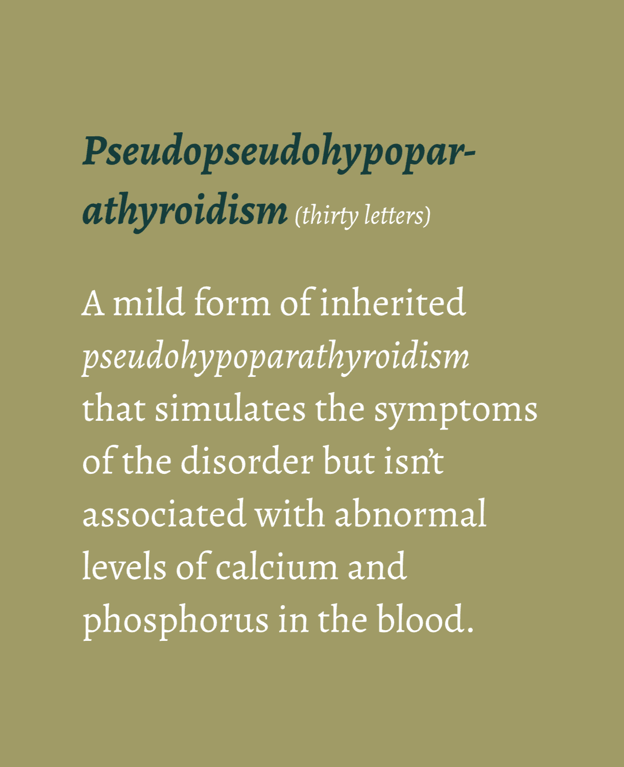 14 of the Longest Words in English And Their Meanings. | The Language Nerds