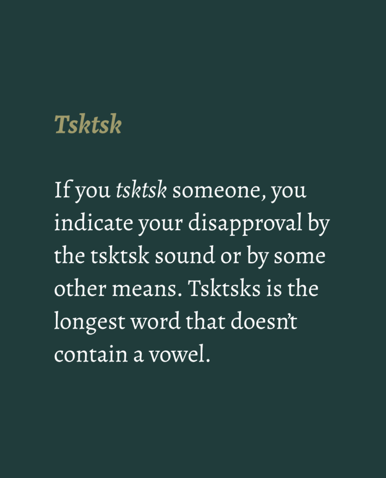 14 of the Longest Words in English And Their Meanings. | The Language Nerds