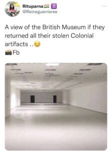 20 Hilariously Sarcastic Memes and Jokes About The British Museum ...