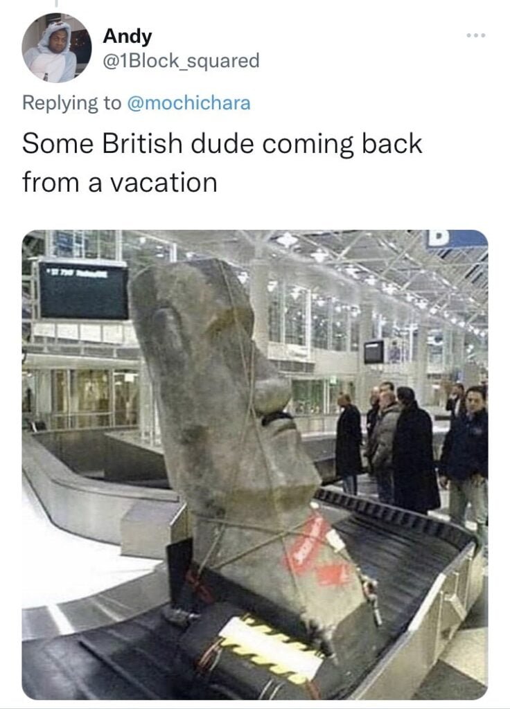 20 Hilariously Sarcastic Memes and Jokes About The British Museum ...