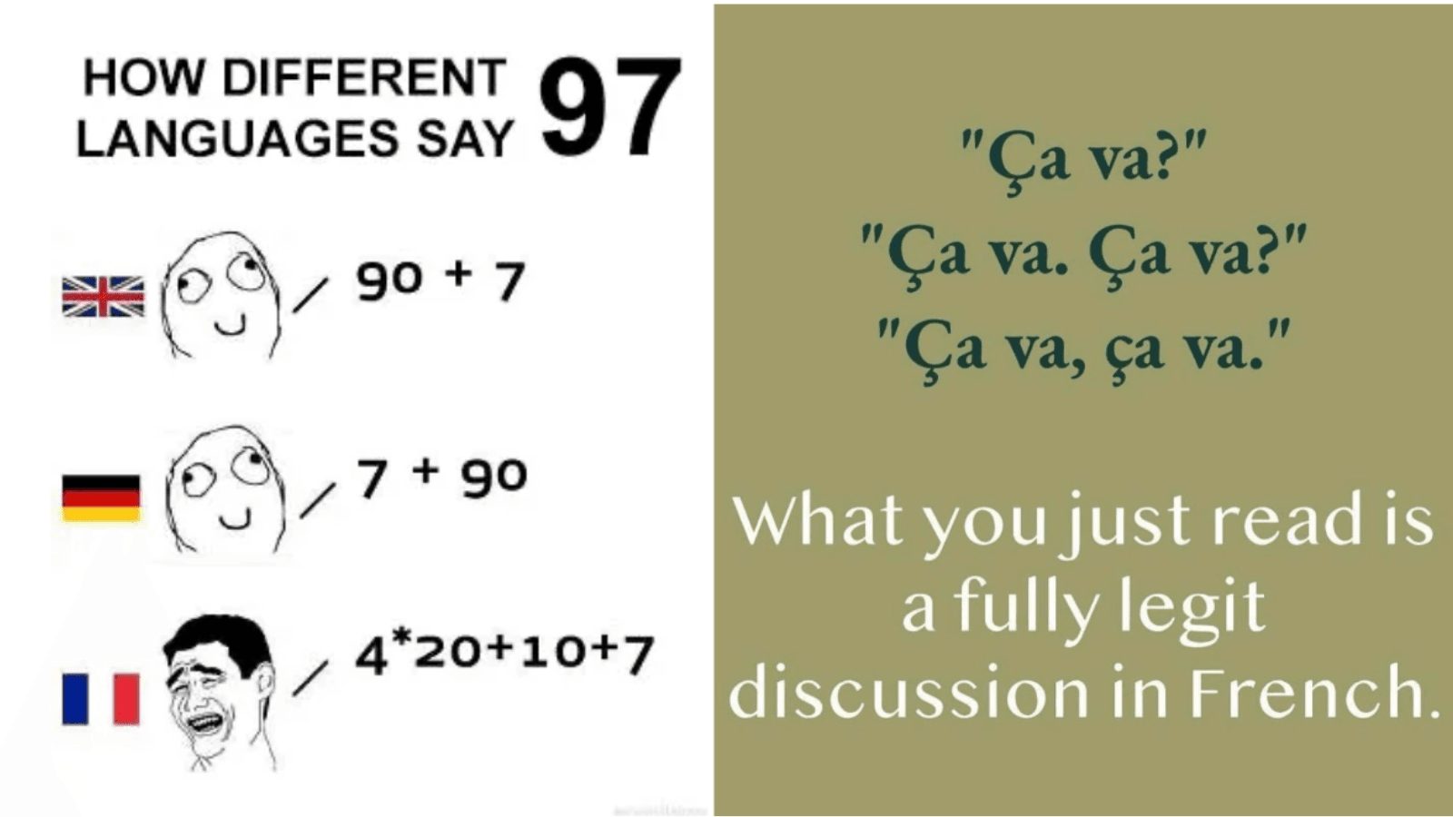 21 Times The French Language Was Just Too Much. | The Language Nerds