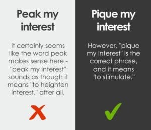 30 Phrases Many People Don’t Know They’re Using Incorrectly. | The ...