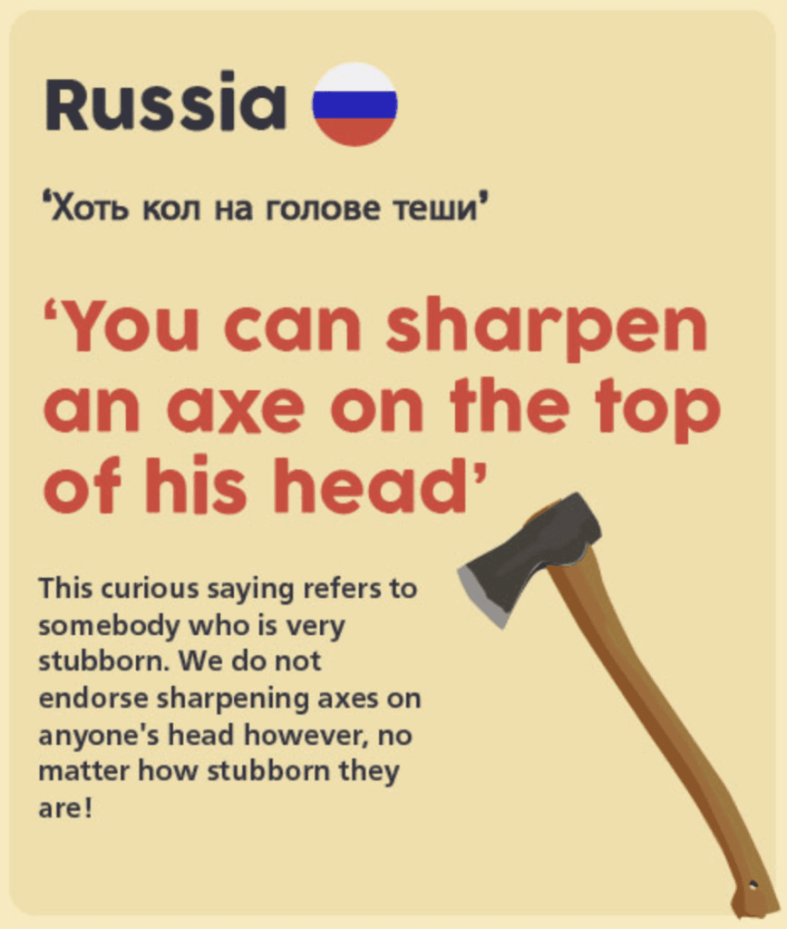 20 of the Weirdest Insults From Around the World. | The Language Nerds